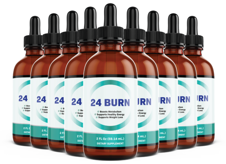 About – 24 Burn Official Website